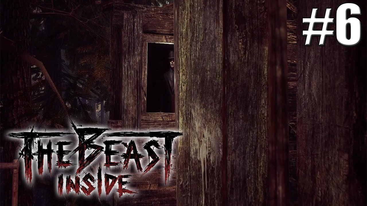 ШПИОН И СЕЙФ►Прохождение The Beast Inside #6