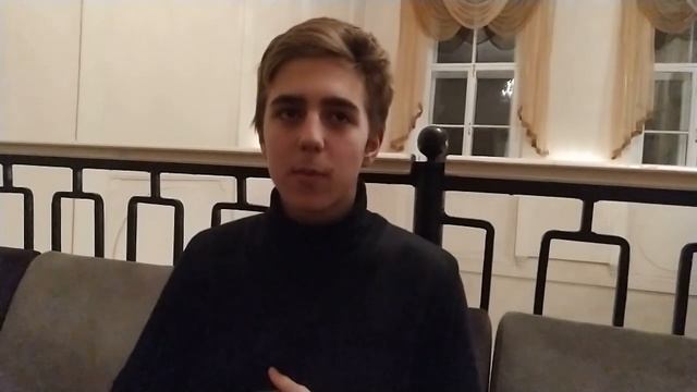 Поздравление от Пятница писателя.