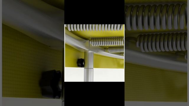 ОТЗЫВ НА КАРКАСНЫЙ БАТУТ С ЗАЩИТНОЙ СЕТКОЙ KOENIGSMANN T-12 PRO / БАТУТ ДЛЯ ДАЧИ / MIR-SPORTA.COM