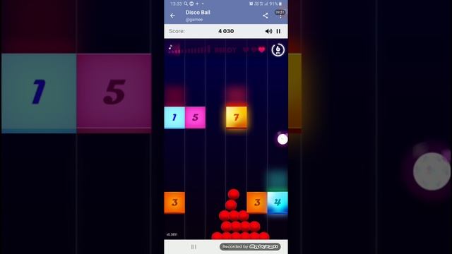 Телеграмм-игры. Играем в любимые игры подписчиков: Neon Racer, Switch, Disco Ball, Qube 2048.