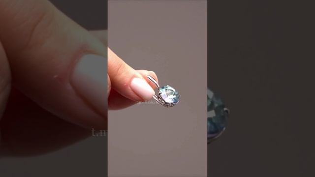 Модные серьги из серебра