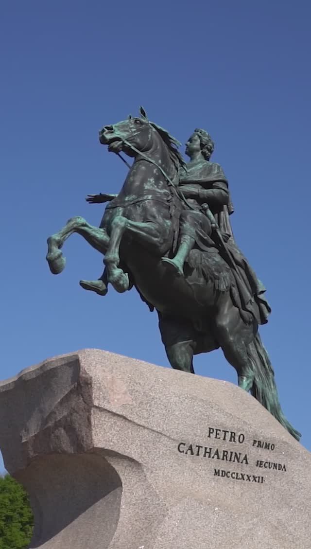 🛥Санкт-Петербург, Петергоф.🌎"Близкое Далёко". Май 2024📽📺