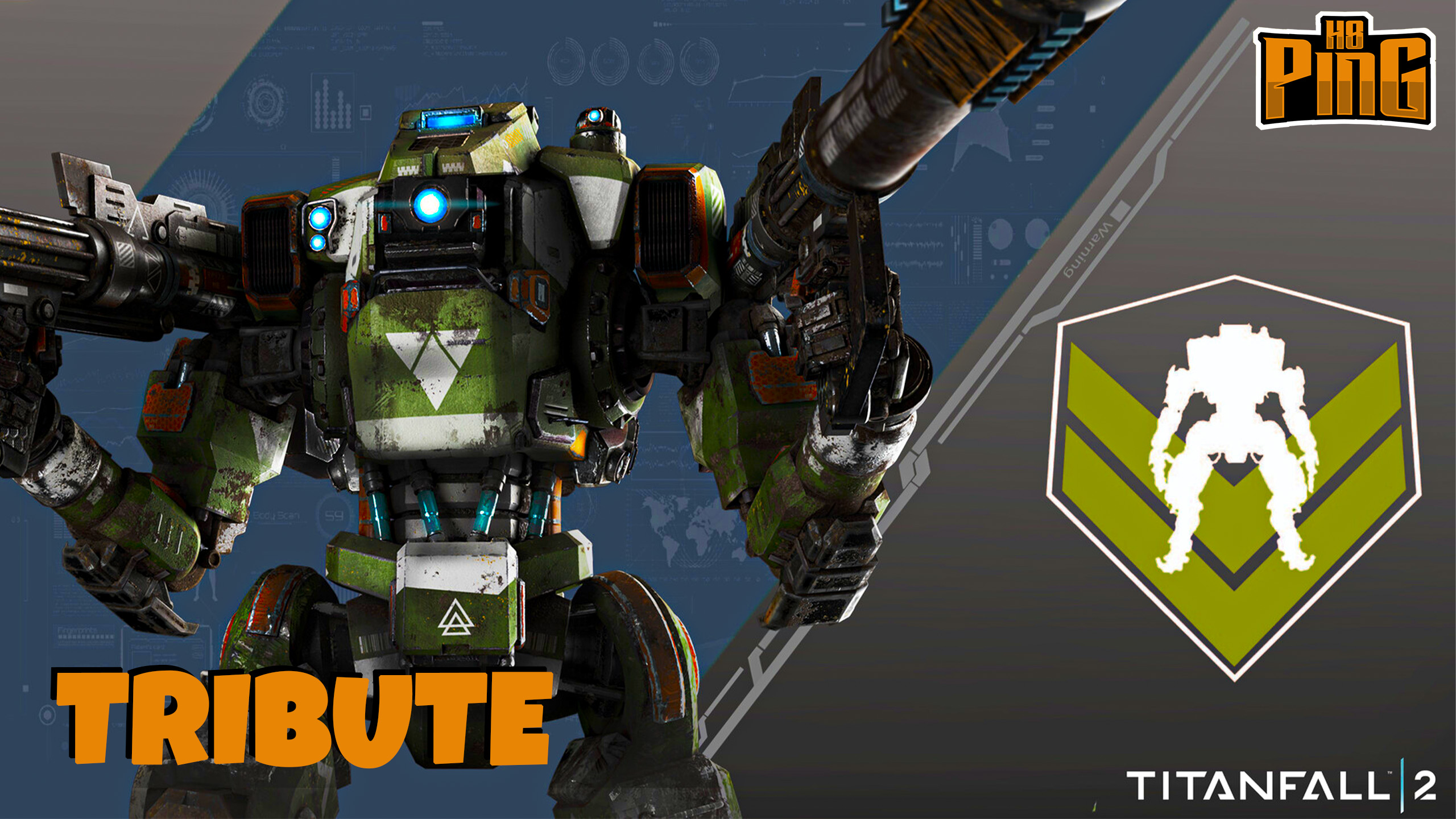 ?  TITANFALL 2 VGMV/GMV "Tribute to BT-7274" | PingH8