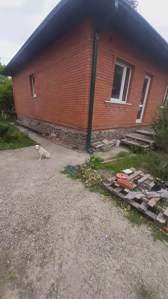 Свои сто квадратов. Этап штукатурки завершение.mp4