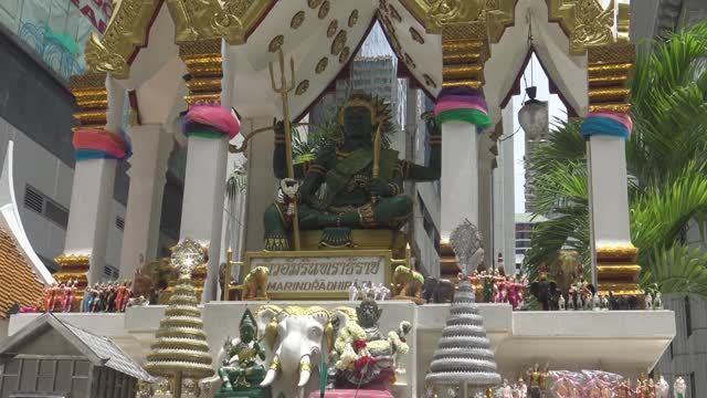 6 Бангкок - Прогулка по городу.mp4