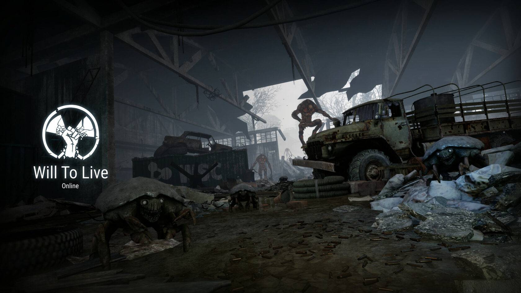 VK Play Воля К Жизни Онлайн 13\VK Play Will To Live Online 13