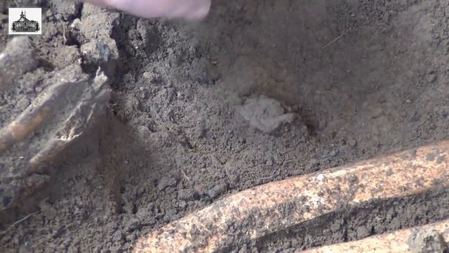 Языческий некрополь XIV века найден в Азове