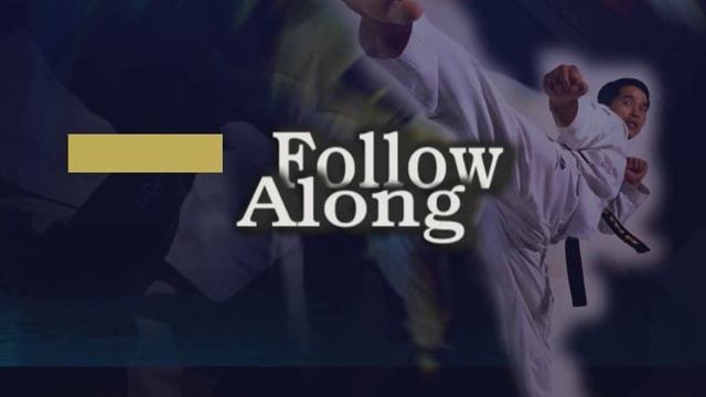 Таэквондо - базовые удары ногами