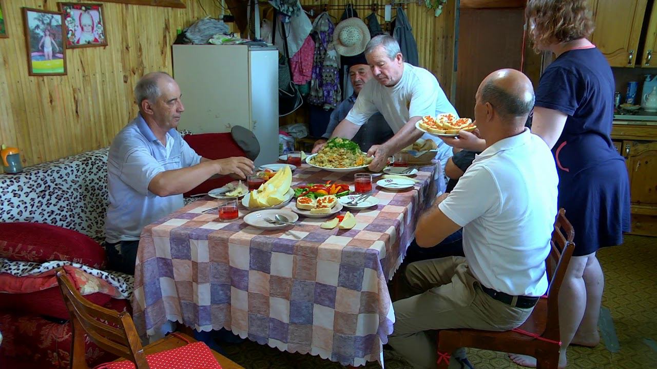 Голуби и немного о жизни. У Ивлева Евгения 26.07.2019. Ч.2