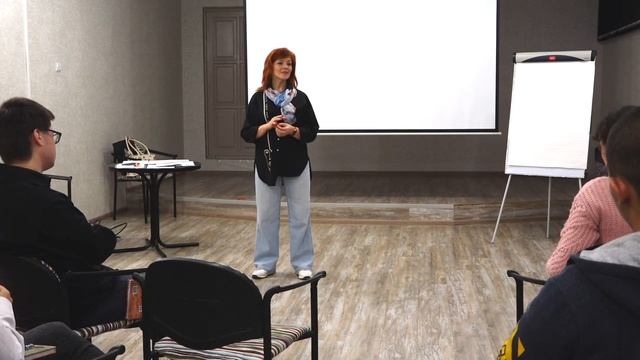 Форсайт-школа кадрового резерва. 14 сентября. Прокопенко