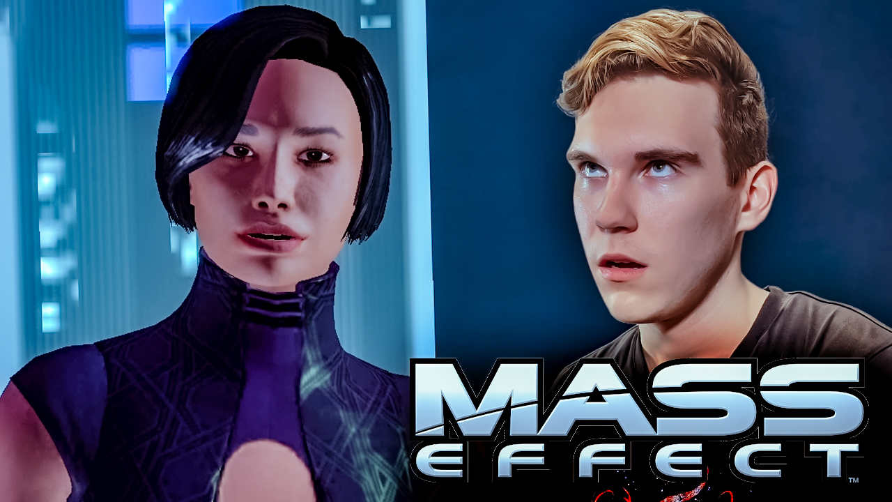 ОХ УЖ ЭТИ ЖУРНАЛИСТЫ | Mass Effect