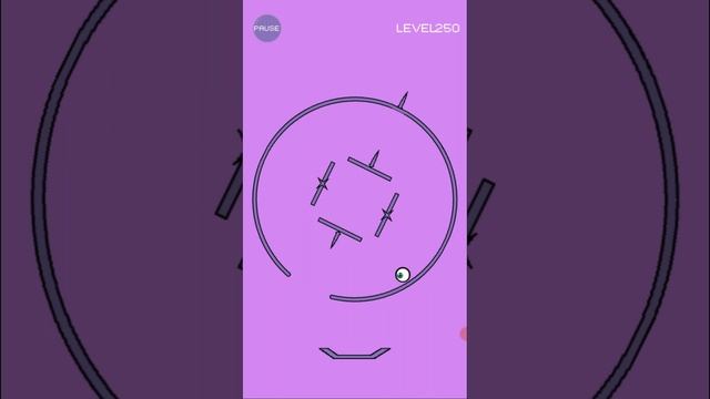 Go: Escape To Freedom - level 250