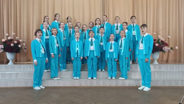 «Лунный вальс» из к/ф «Цирк». Музыка И.Дунаевского, слова В.Лебедева-Кумача