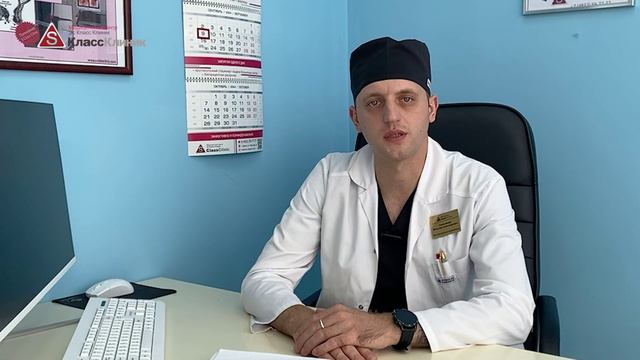 Видеовизитка -  анестезиолог, терапевт Сильченко Вячеслав Александрович