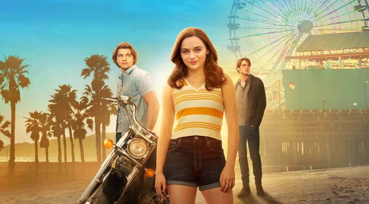 Калейдоскоп поцелуев 3 | The Kissing Booth 3 (2021)