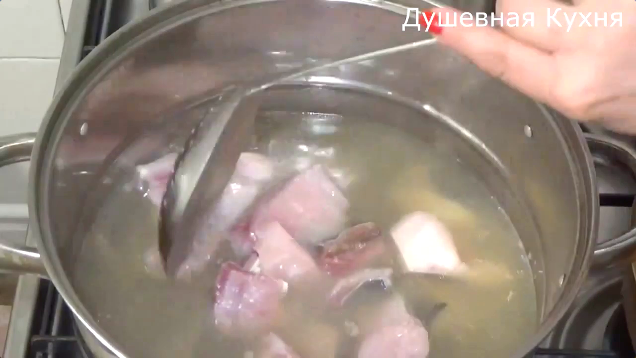 ТОЛЬКО РЫБА И ВОДА! Так Варят в Карелии!