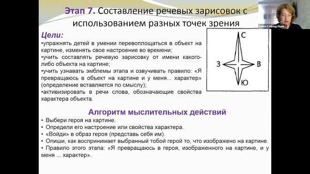 3-й вебинар  Технологии речевого развития дошкольников в рамках ФГОС ДО