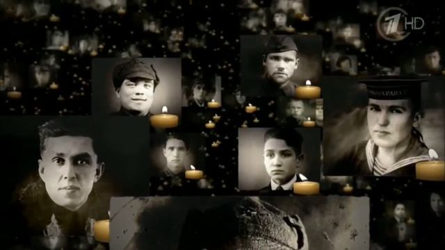 Памяти павших в борьбе против фашизма, посвящается...