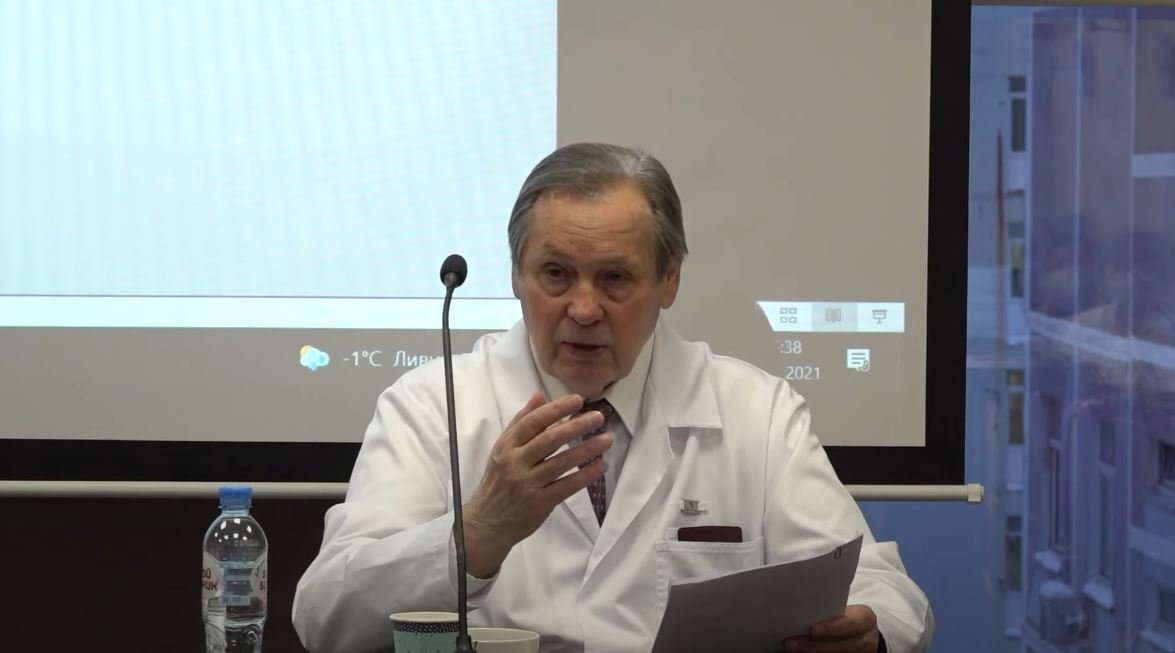 Юбилейная конференция, посвященная 150-летию со дня рождения проф. Д.Д. Плетнева (от 24.12.2021)