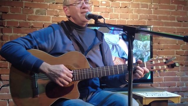 Александр Чернышев Тихо падает снежок