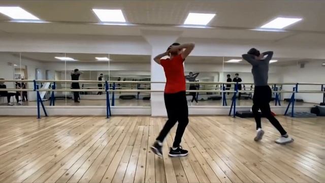 Валиева танец