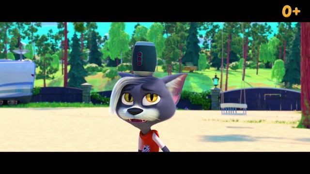 ✅"Барбоскины Team"[2022]-Русский Трейлер