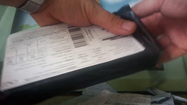 Распаковка из Китая