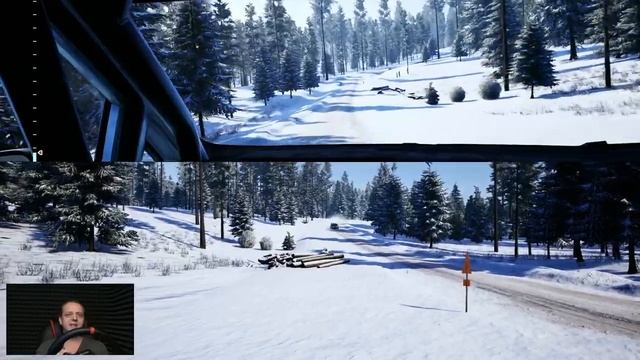 Проблема с WRS EA Sports и рулём PXN V12 Lite решена!