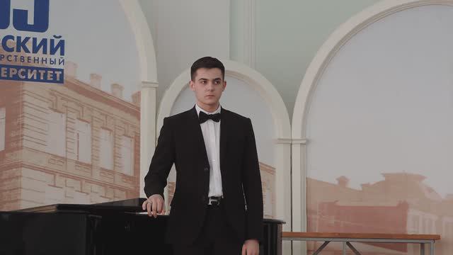 Р. Штраус «Посвящение» (2020)