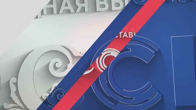 Репортаж.  Павильон №61 — экспозиция Государственного музея Л.Н. Толстого «Лев Толстой. Война и мир.