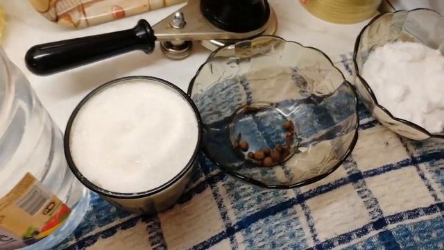 Капуста маринованная с овощами. Простой рецепт. Together Forever 2019.