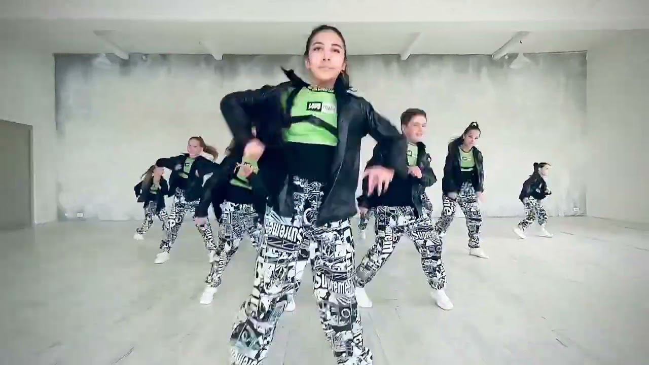 Active Style Kids I Педагог- хореограф Анна Каллэ | Школа танцев Active Style