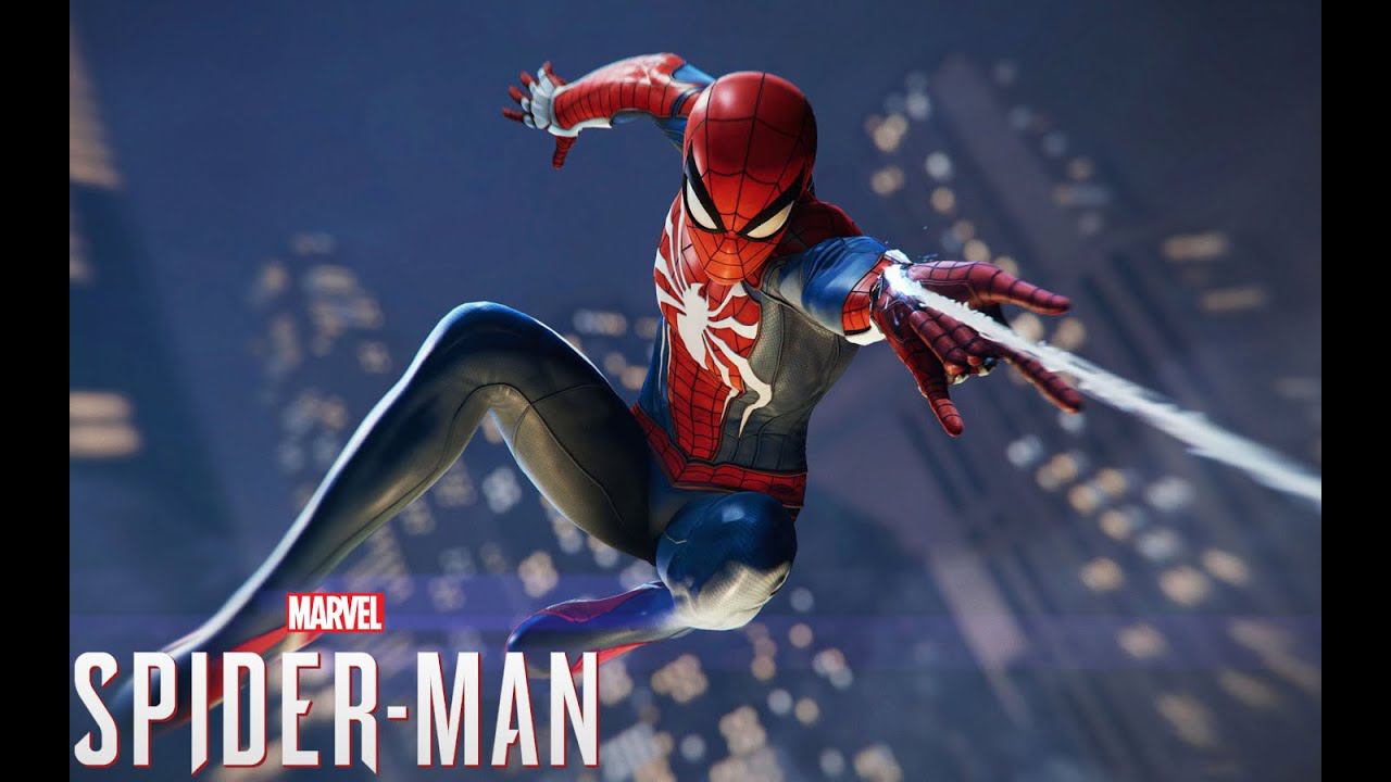 Прохождение#3  Spider Man 2018 (Человек-Паук 2018)