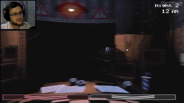 -Five Nights at Freddy's 2 ► ЗАЖАЛИ СО ВСЕХ СТОРОН ► #3