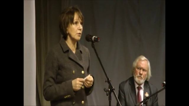 Наталья Полукарова "Золотой Витязь". Роль реалистического театра.