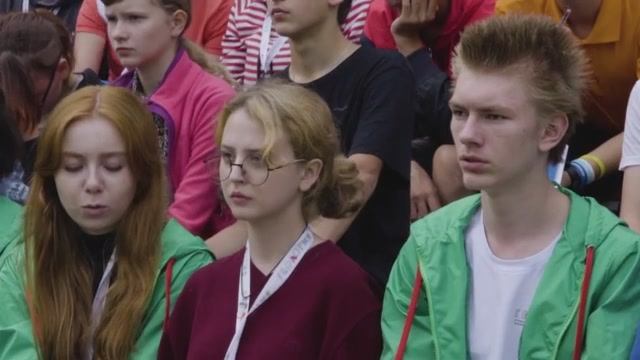 XII Олимпиада. День 1