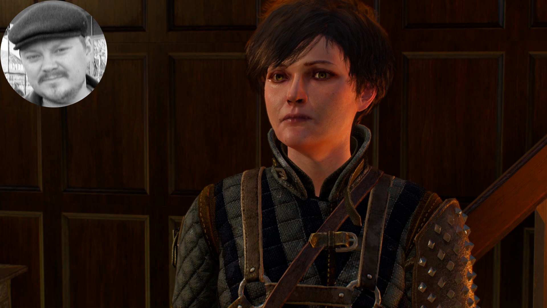 The Witcher 3: Wild Hunt (DX12) #10. Тамара