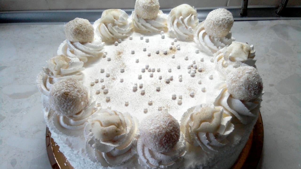 Торт РАФАЭЛЛО? НЕРЕАЛЬНО ВКУСНЫЙ!!! Рецепт Торта