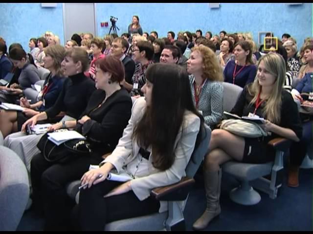 Третий международный конгресс «Современная молодежь в современной библиотеке»