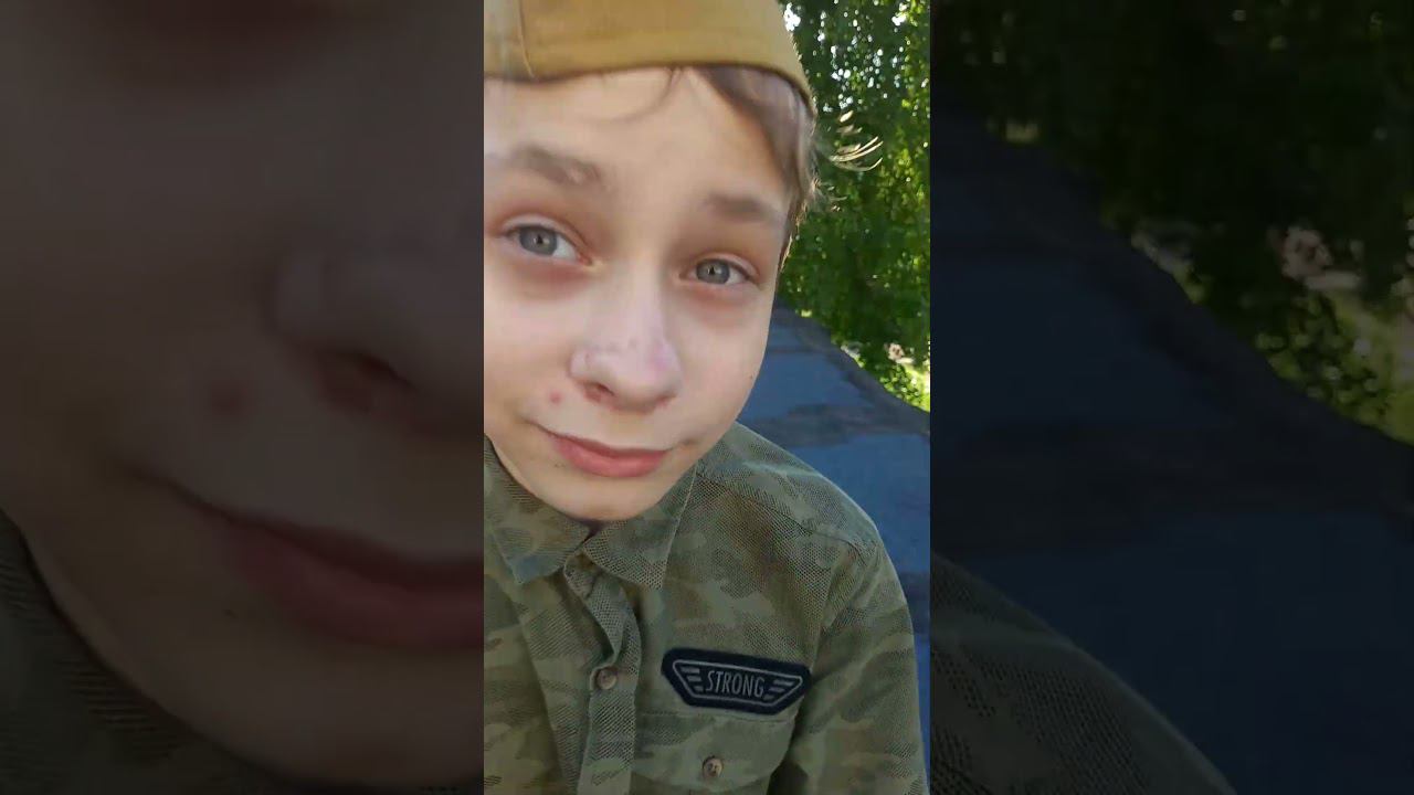 Опять пранк не удался...