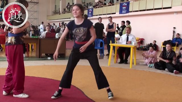 Туйшоу. Международный турнир по ушу. г. Орел, 2013 5