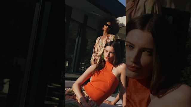 Коллекция Лето'23. "Снежная Королева"