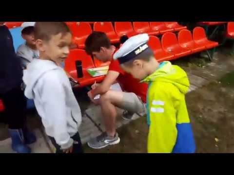 Гиннес шоу или Самый самый |4 смена 2018| Детский оздоровительный лагерь Орлнок