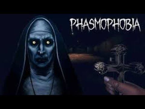Путешествие на тот свет в Phasmaphobia