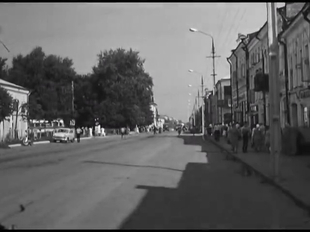 Вышний Волочек 1964 год.