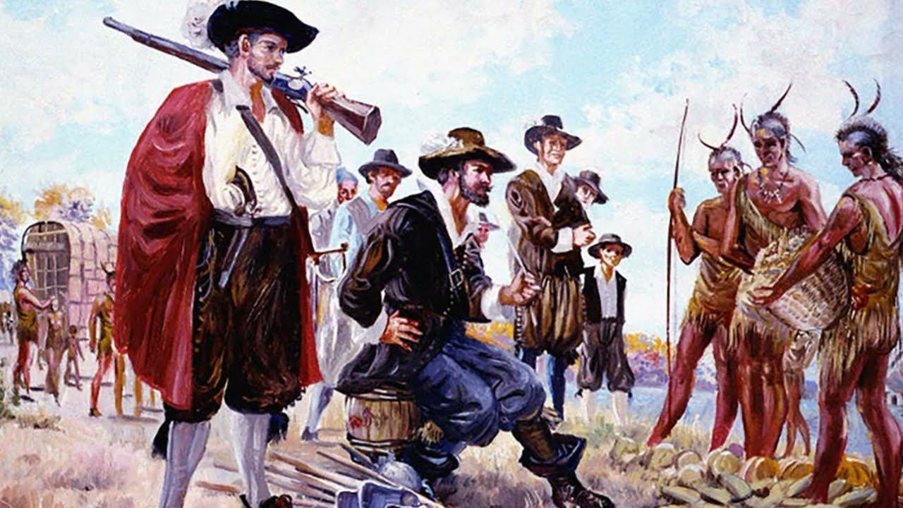 Колониальная политика европейских держав в 18 веке