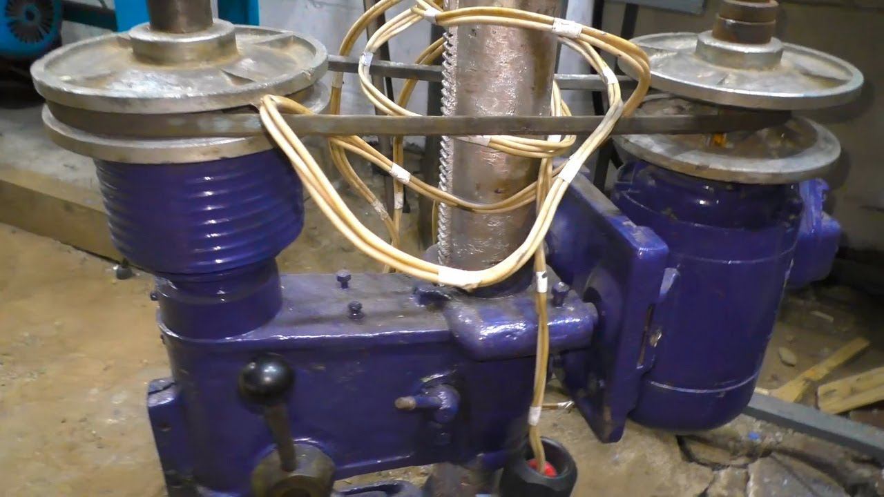 Советская сверлилка с Авито