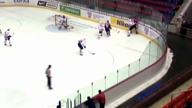 29.11.2008 ЦСКА - Новокузнецк 3-2