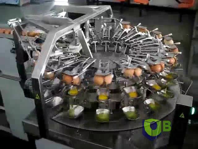 Сепаратор яиц на 3 фракции