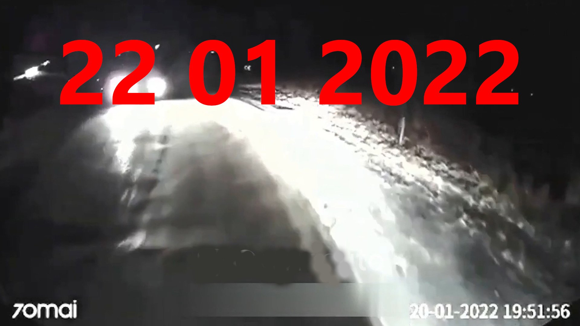 Подборки  Аварии и ДТП 22 01 22  (Январь 2022)